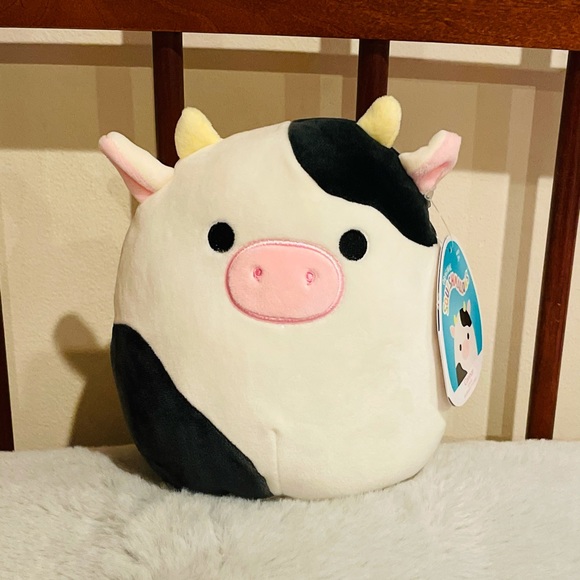 Kellytoy | Toys | Connor The Cow Squishmallow 75 | Poshmark